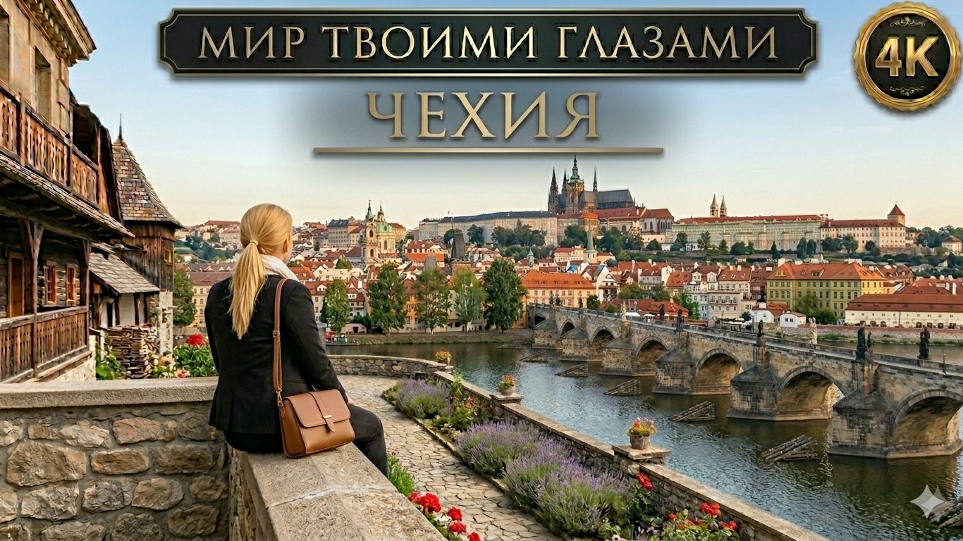 🇨🇿 Чехия