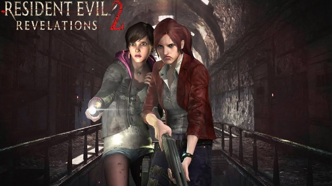 Resident Evil Старые Трансляции