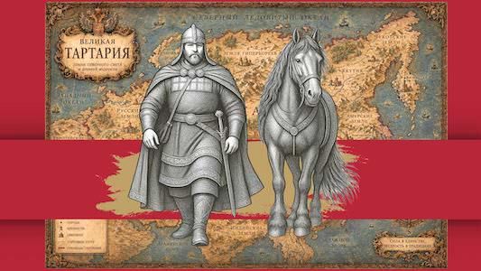 КОД ПРЕДКОВ: Подлинная история Руси