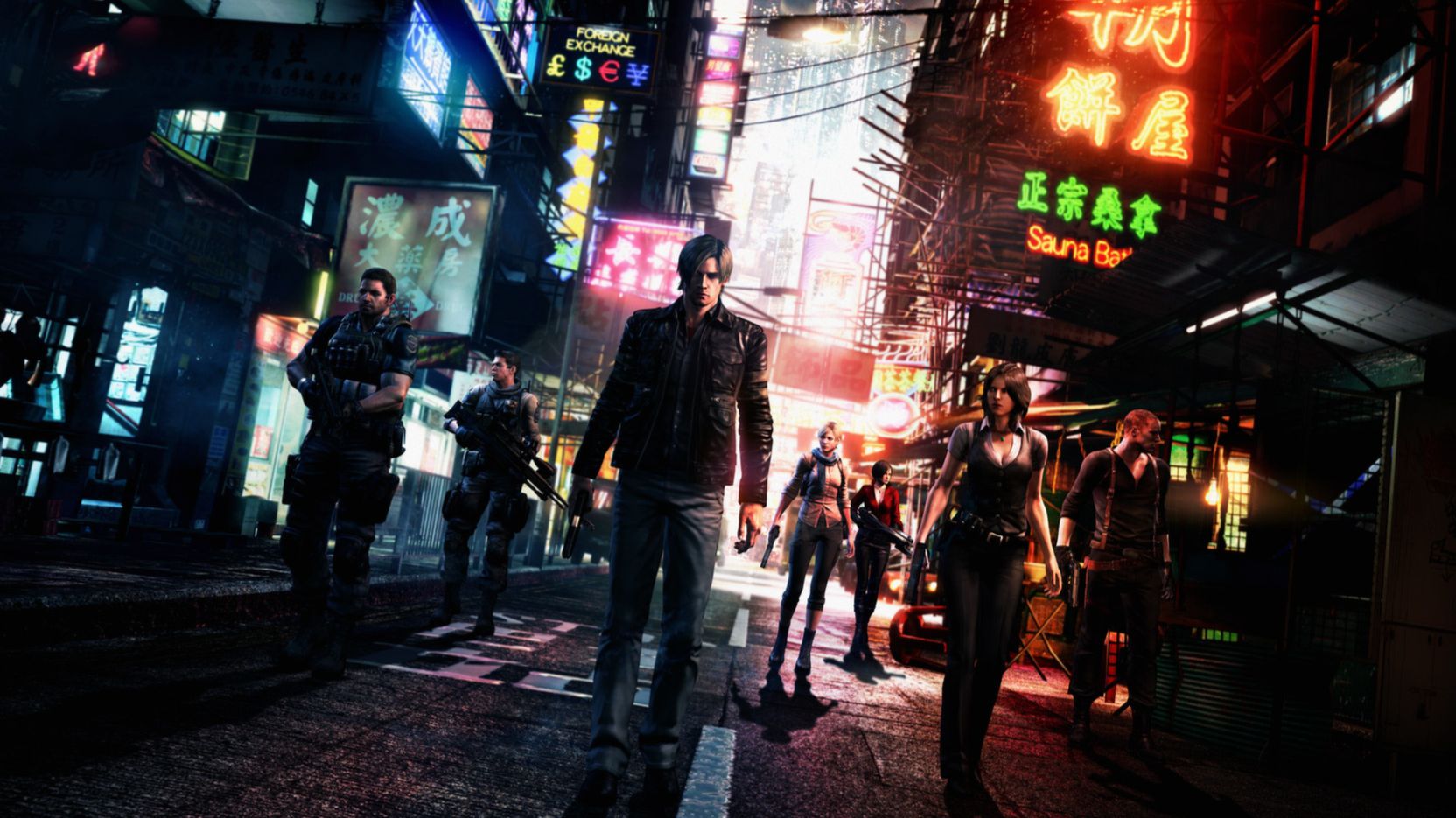 Resident Evil