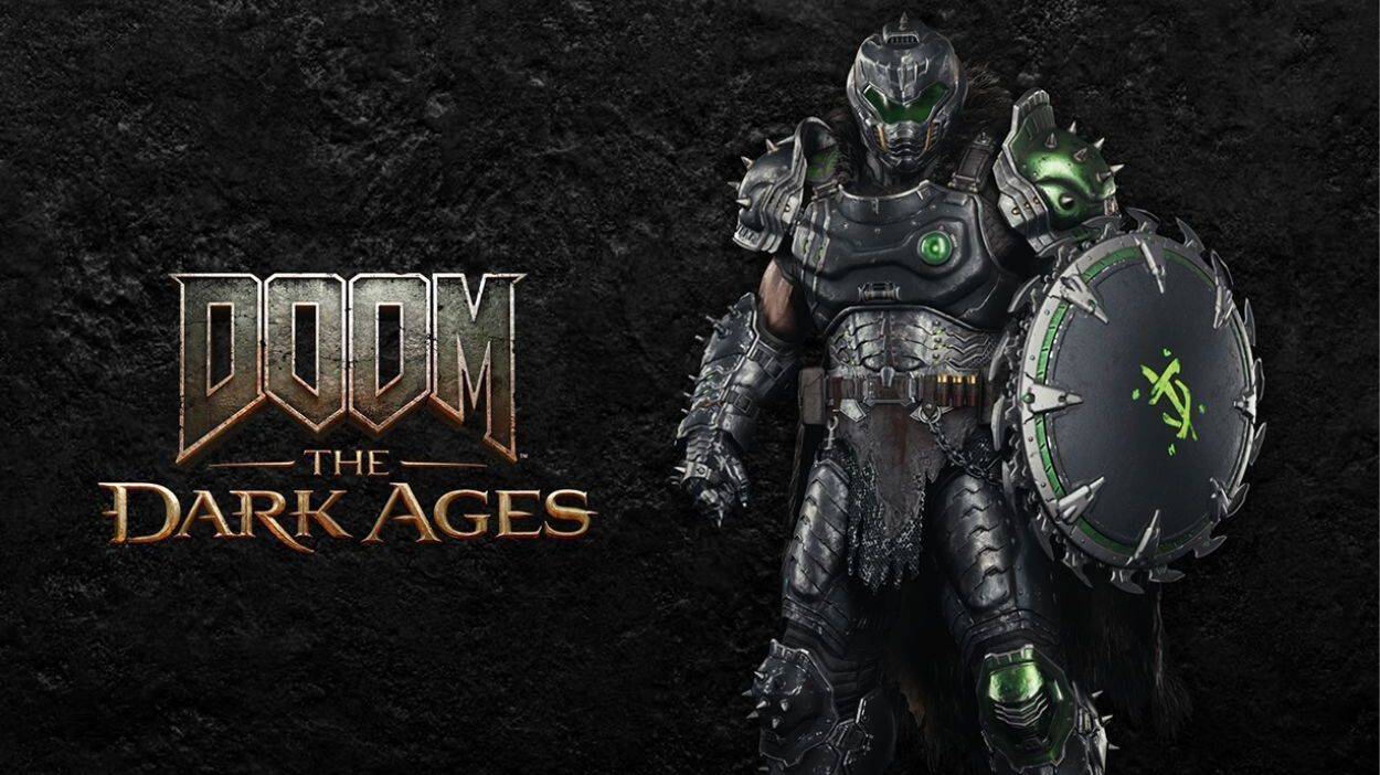 DOOM THE DARK AGES .
