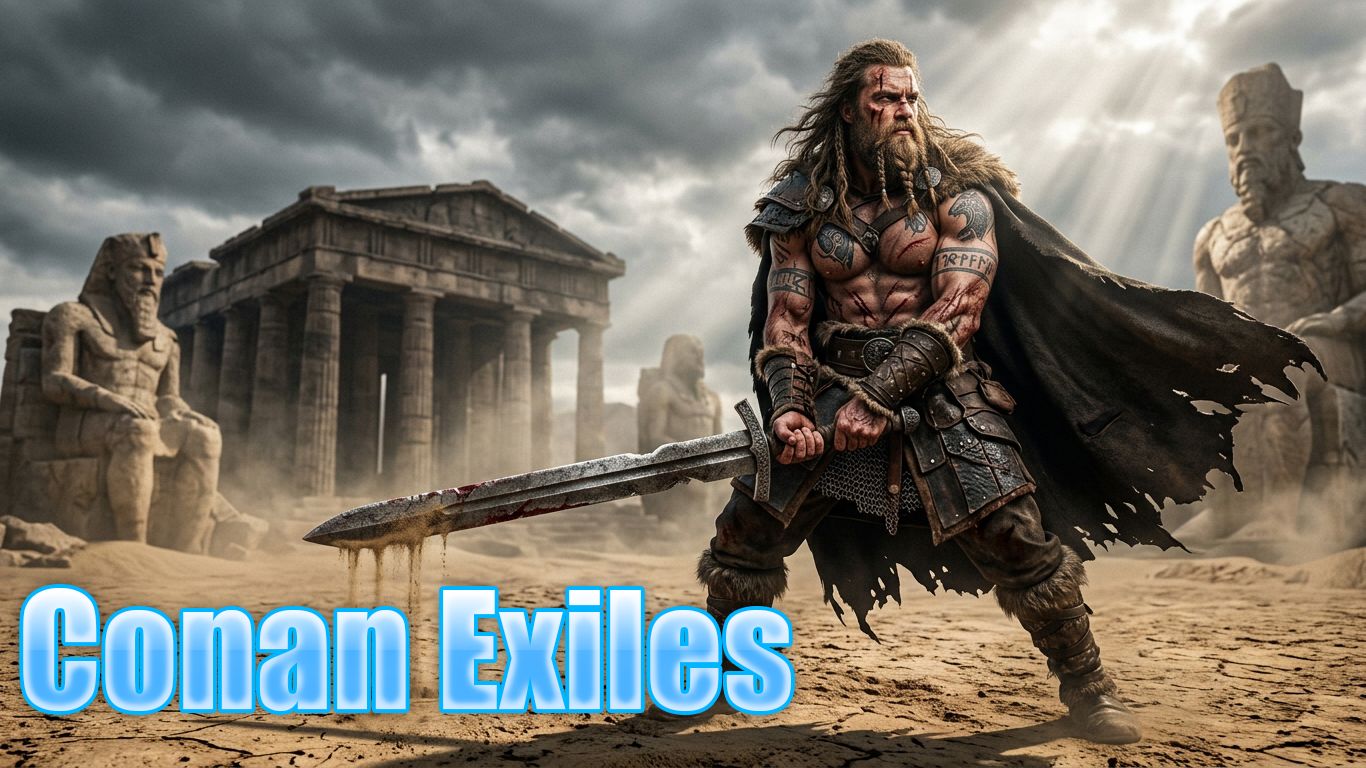 Conan Exiles