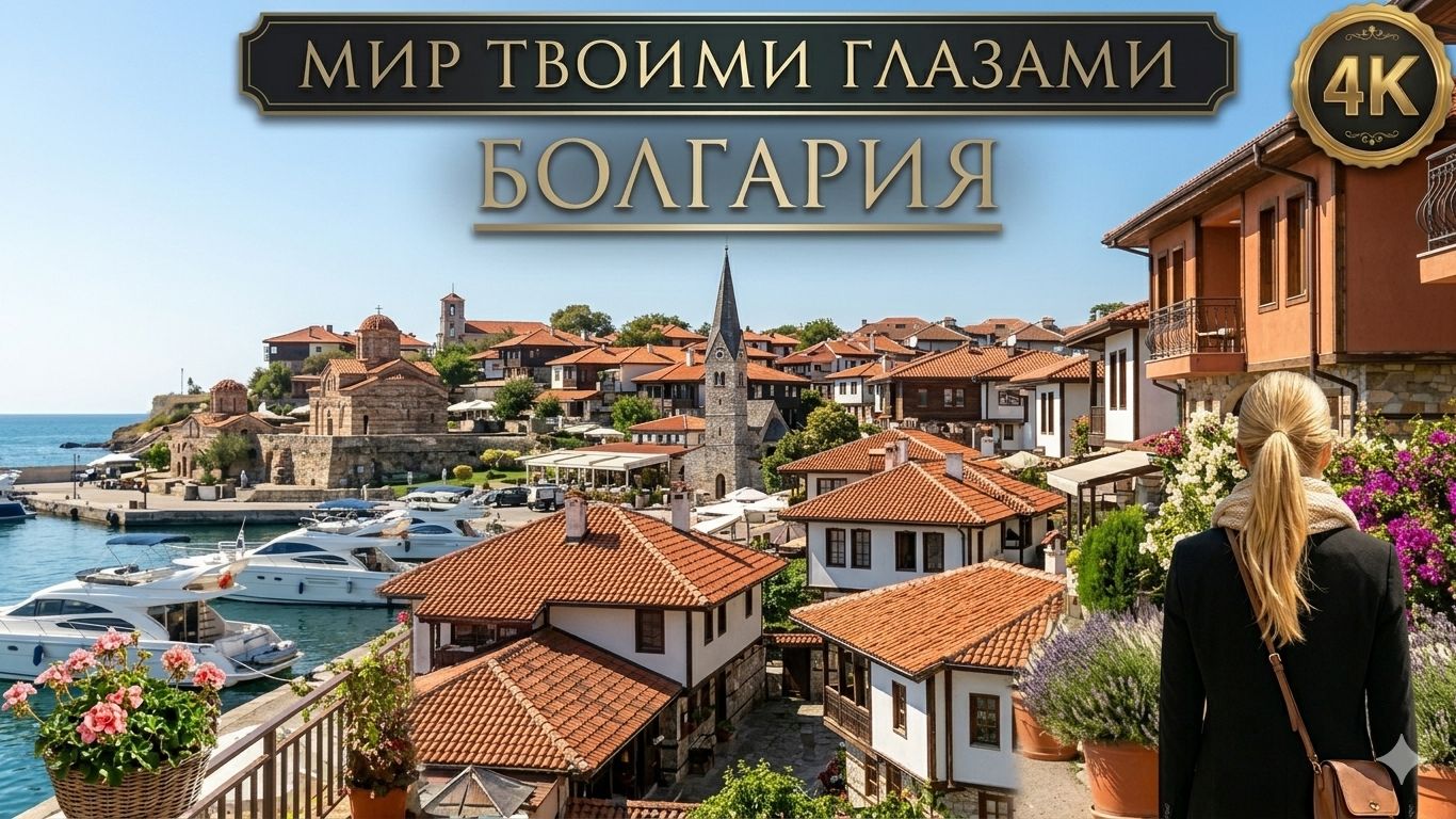 🇧🇬 Болгария