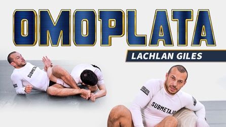 Lachlan Giles - Omoplata
