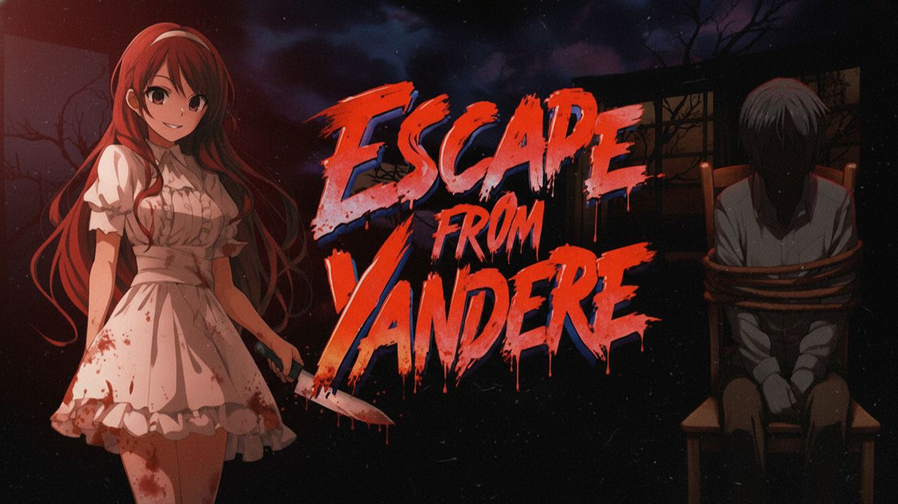 Escape From Yandere — Прохождение на все достижения