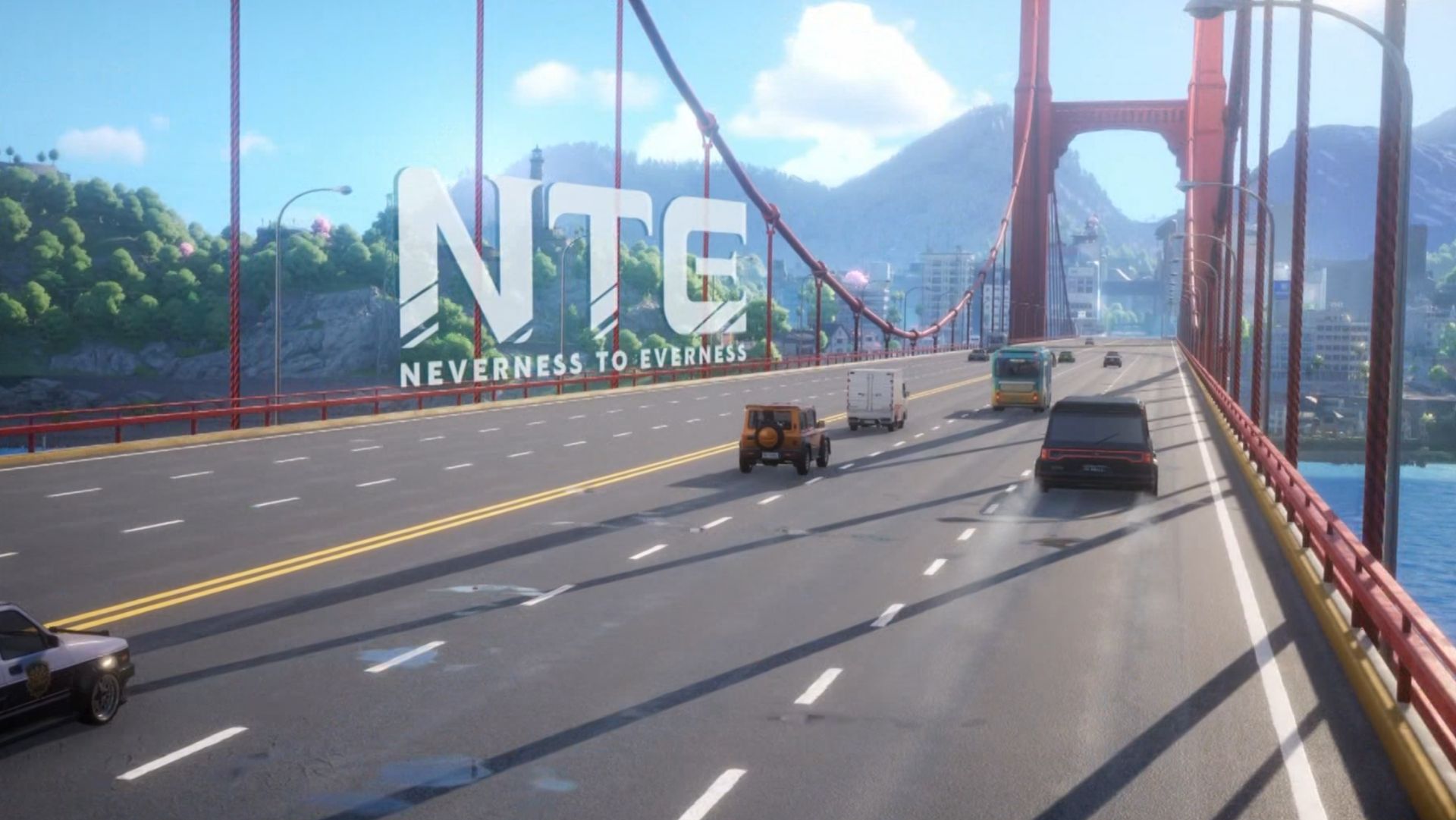 NTE: Neverness to Everness