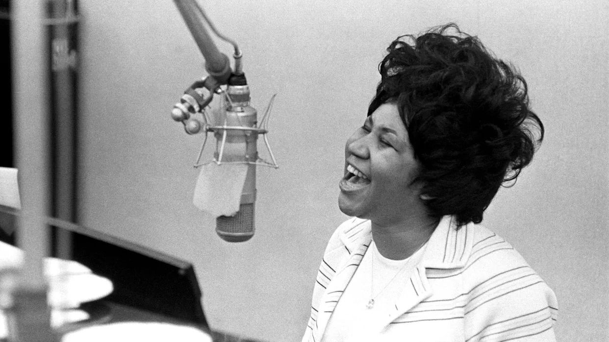 Aretha Franklin