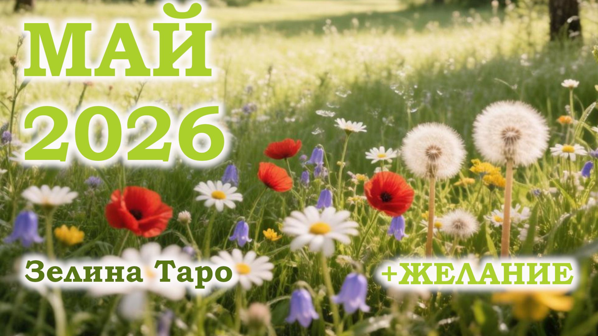 МАЙ 2026