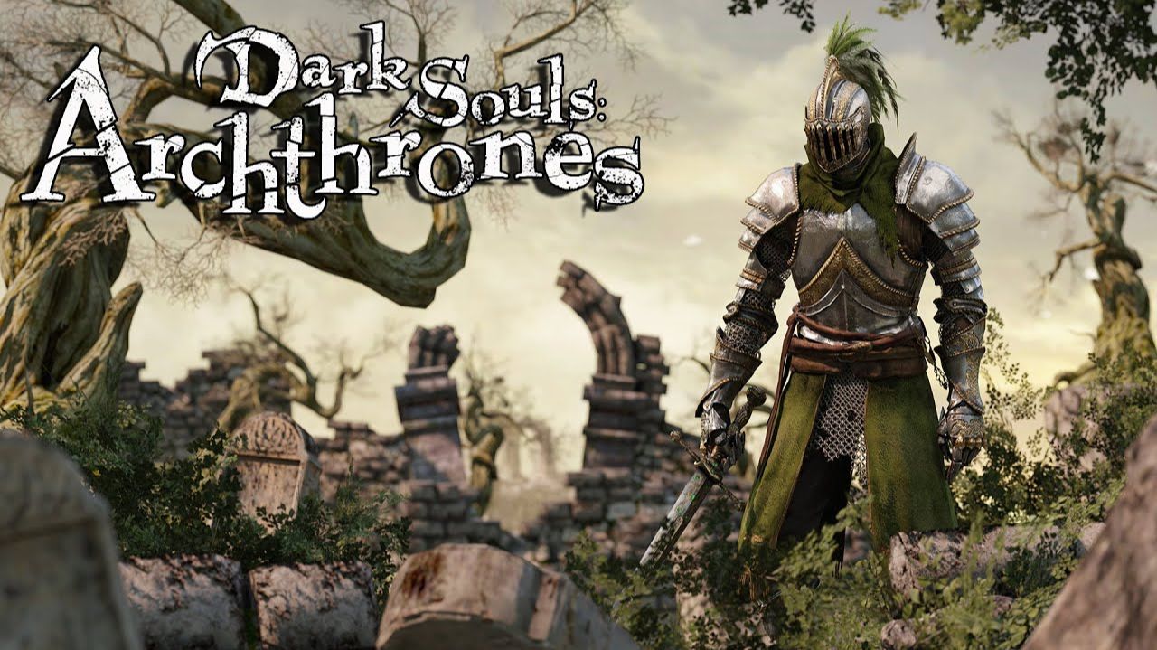 Dark Souls Archthrones