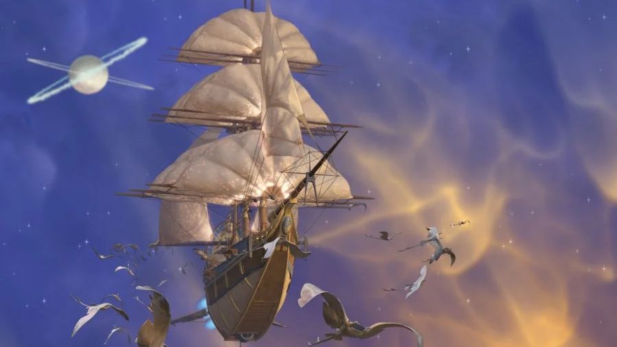 Treasure Planet Battle at Procyon