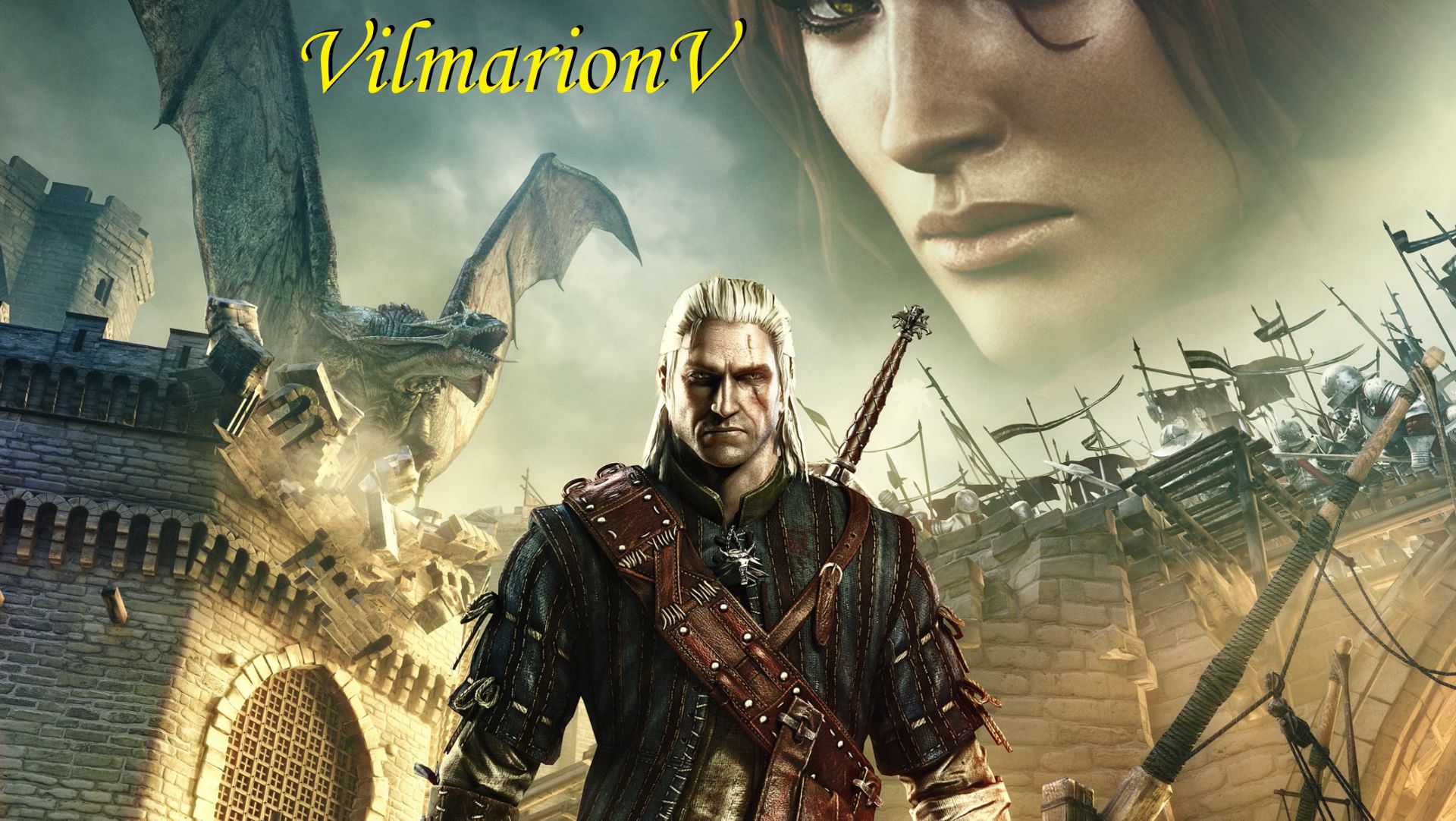 «Ведьмак 2: Убийцы королей» (The Witcher 2: Assassins of Kings)