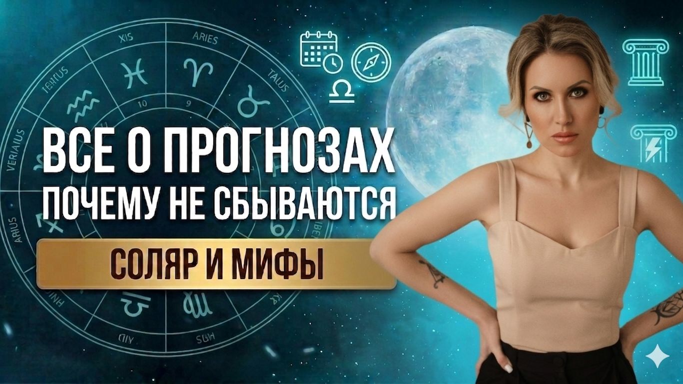 Как работают прогнозы?