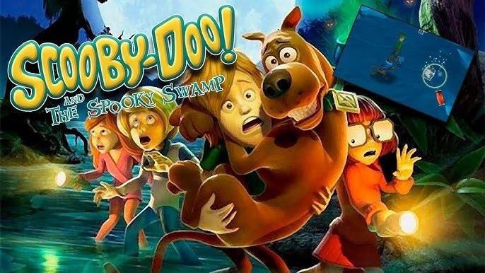 Scooby-Doo! and the Spooky Swamp