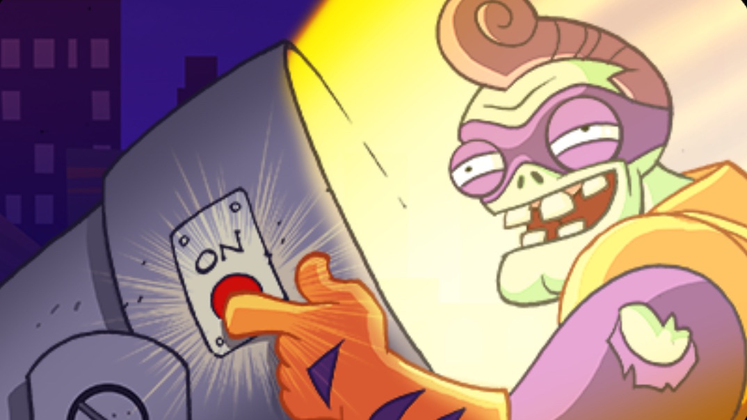 Plants vs Zombies