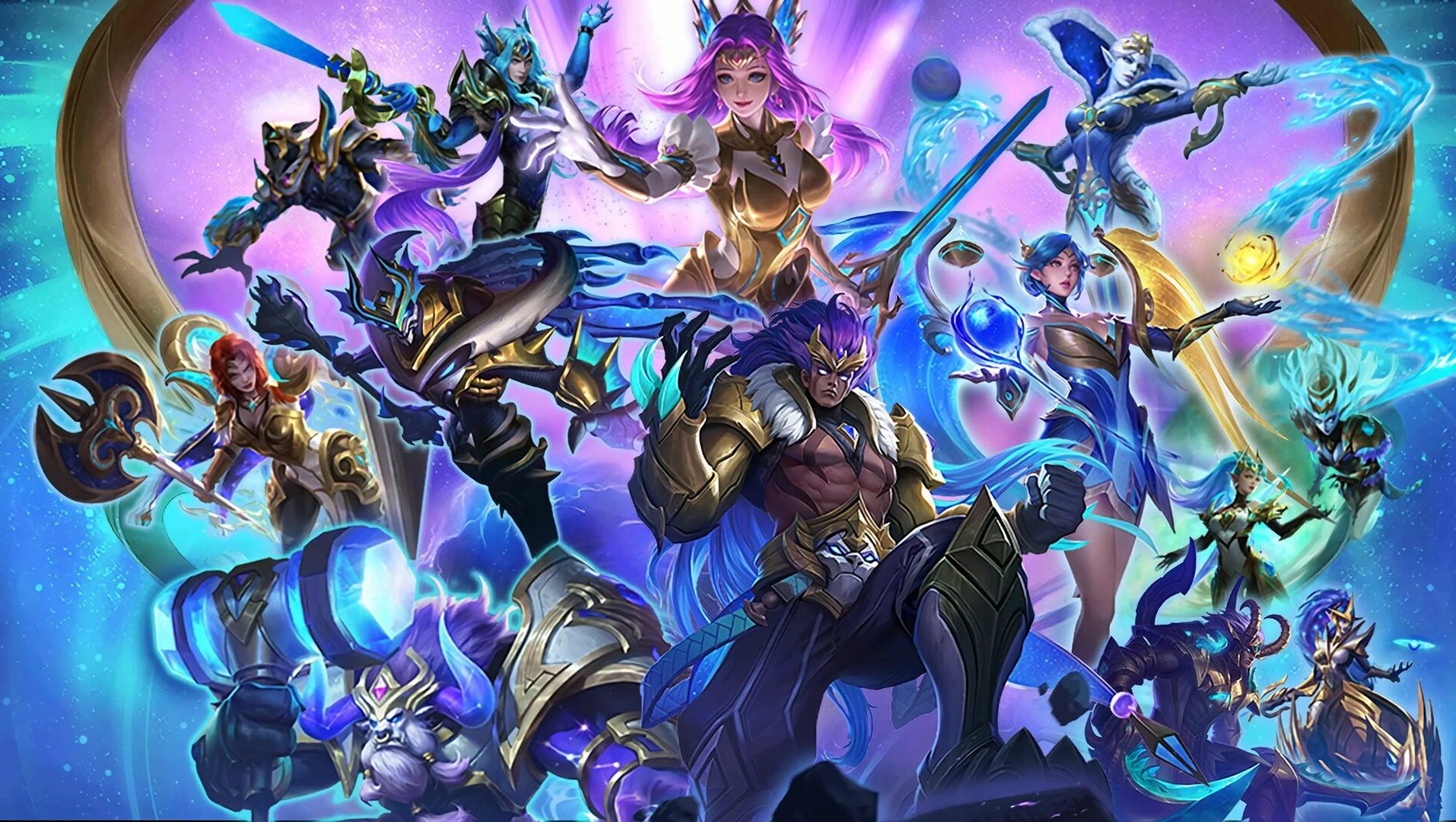 Mobile Legends: Bang Bang - Моя игра Рейтинговый