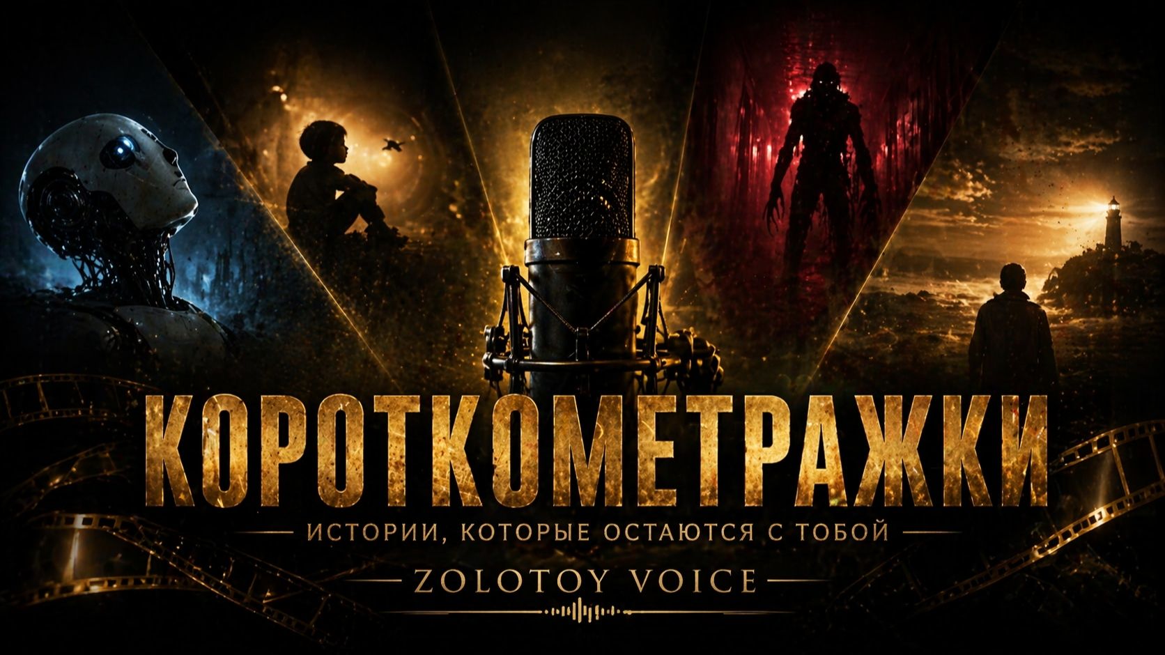 Короткометражки