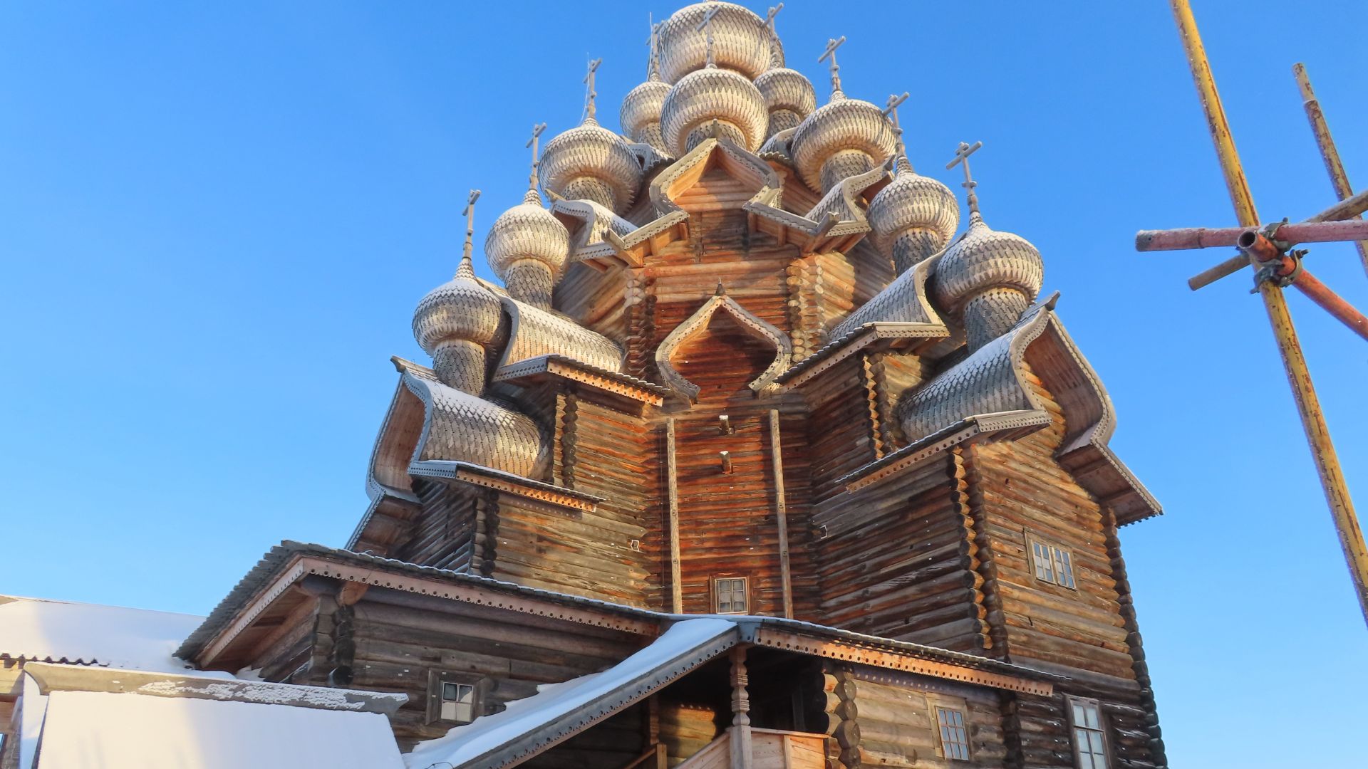 Путешествие в Карелию. Автобусный тур.  2024г.