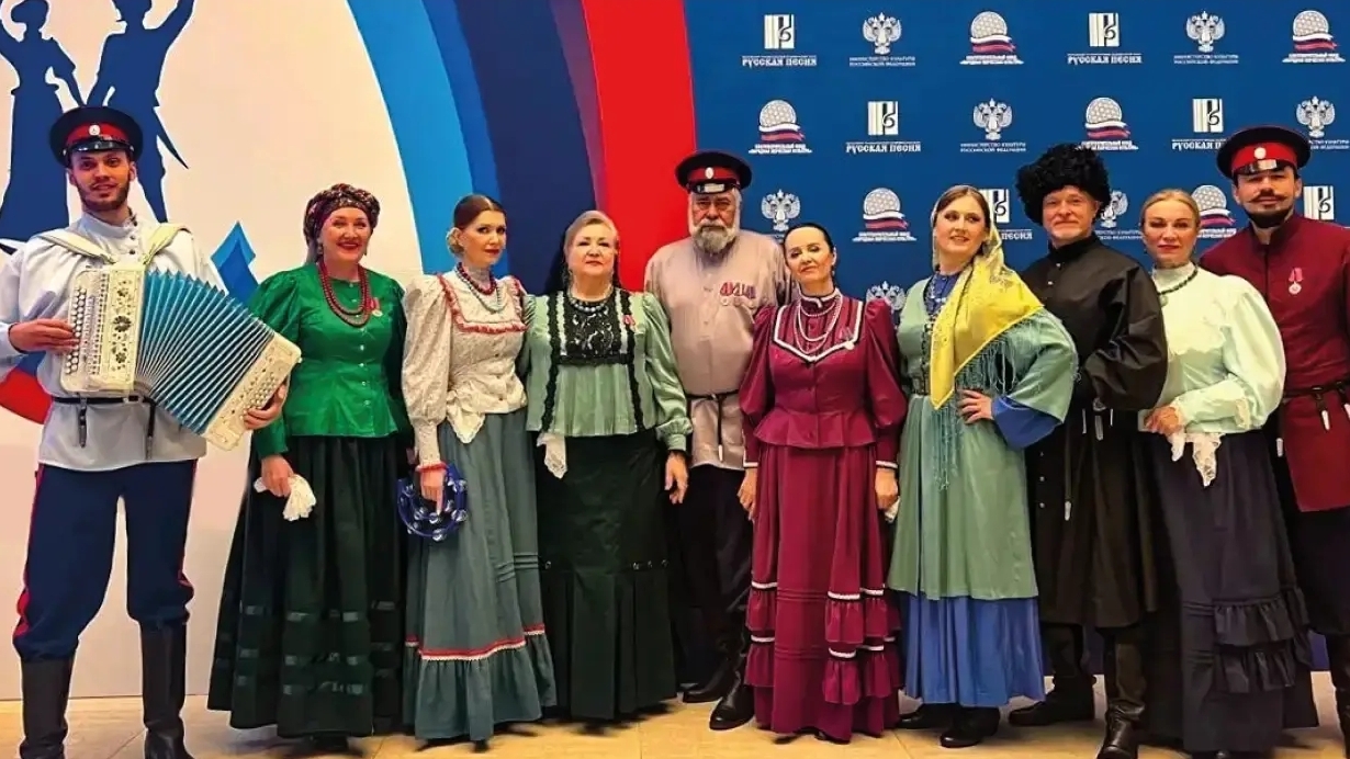Отчетный концерт 26.04.2026