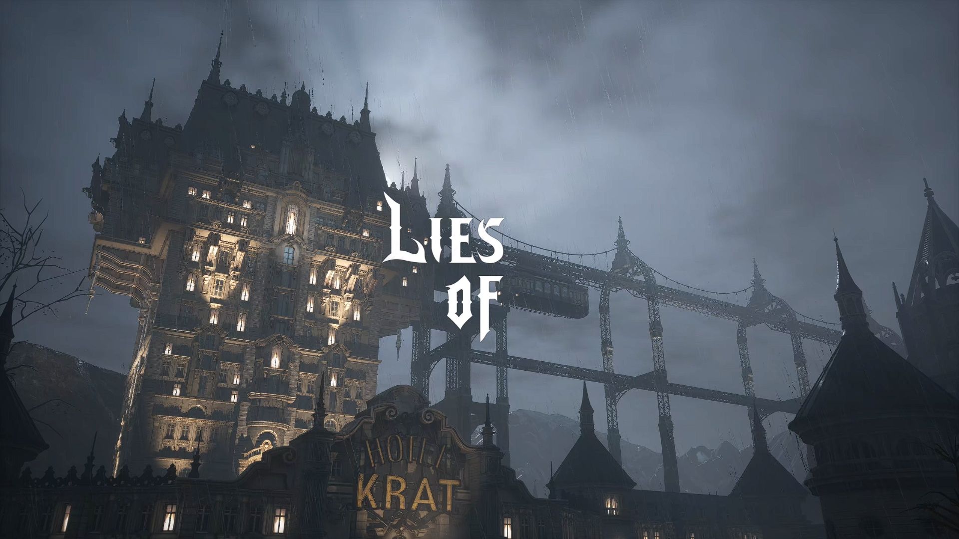 Lies Of P прохождение сложность максимальная