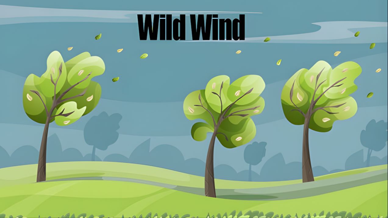 (KIBI) Wild Wind Forts (Ветер)