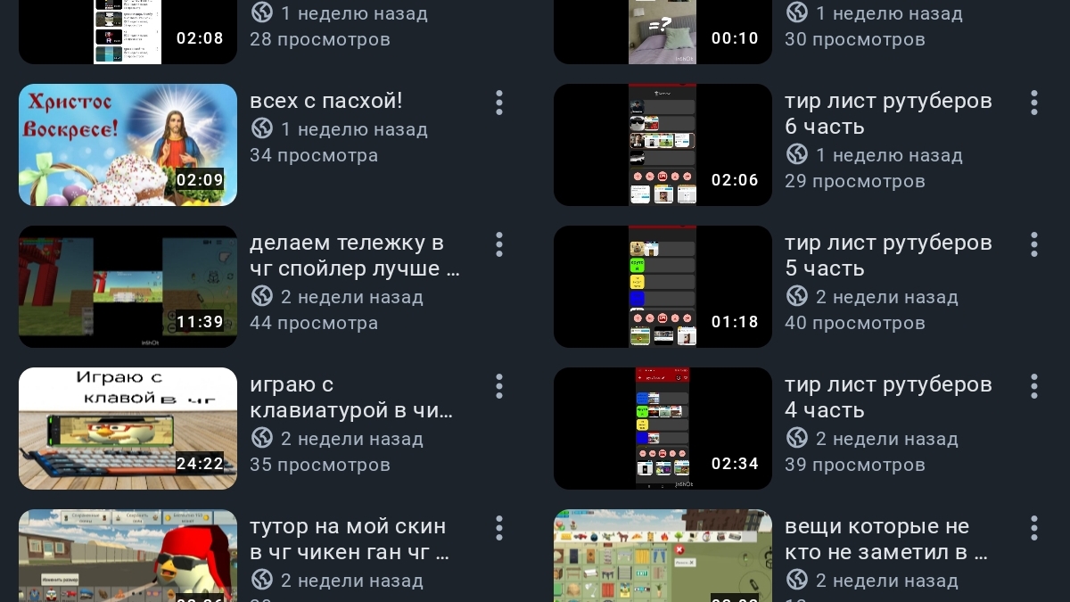 Все