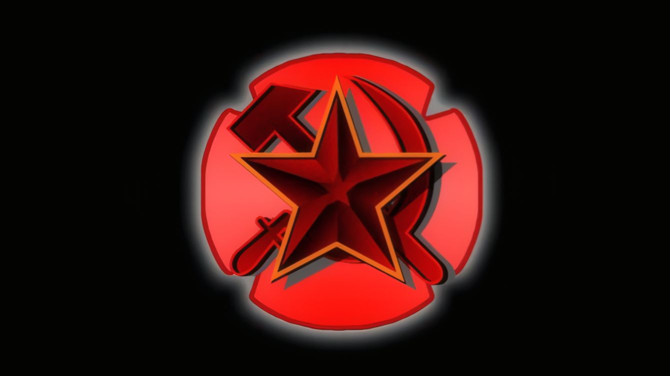 Red Alert Forts (Советский мод)
