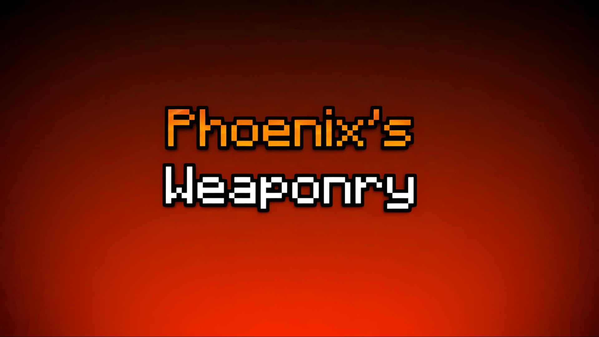 [EoP] Phoenix′s Weaponry Forts (Новые ванильные пушки)