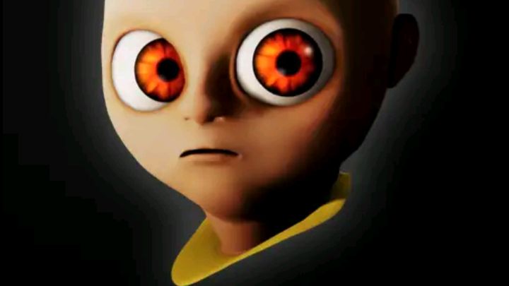 Baby yellow