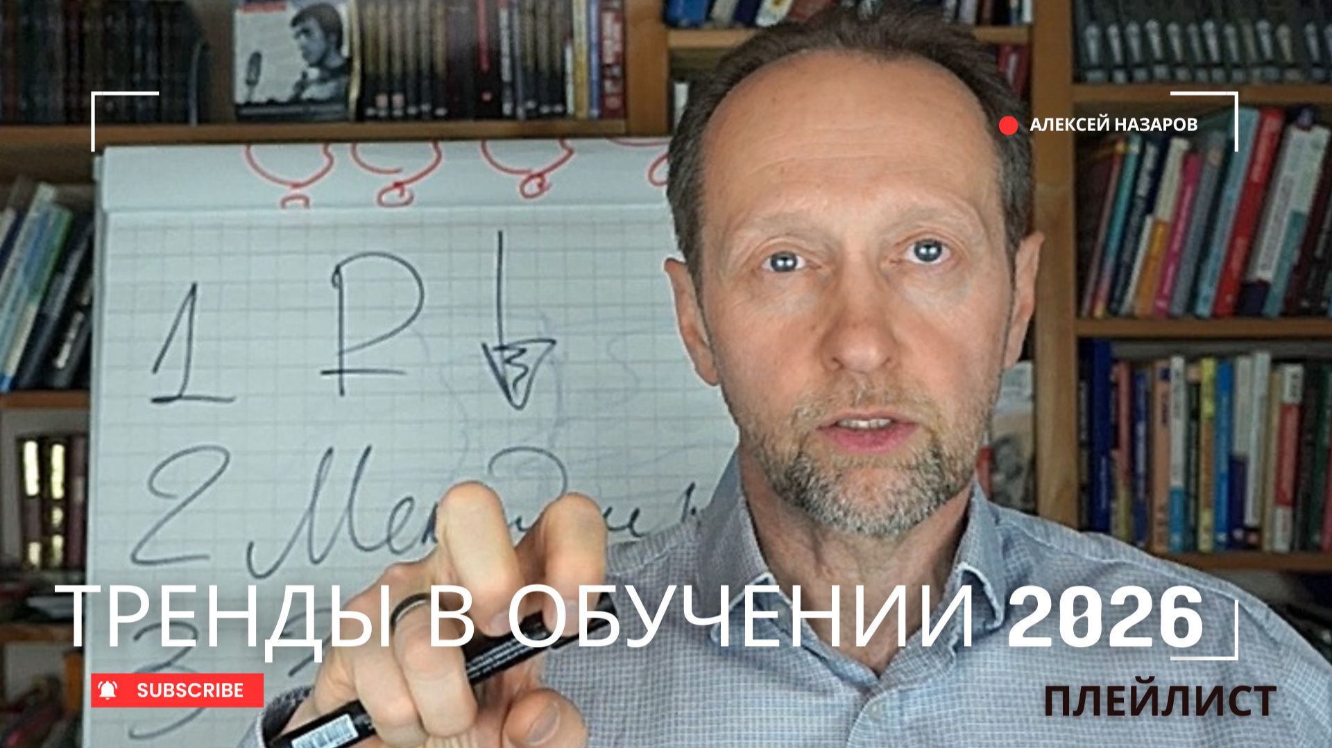 Тренды в обучении 2026