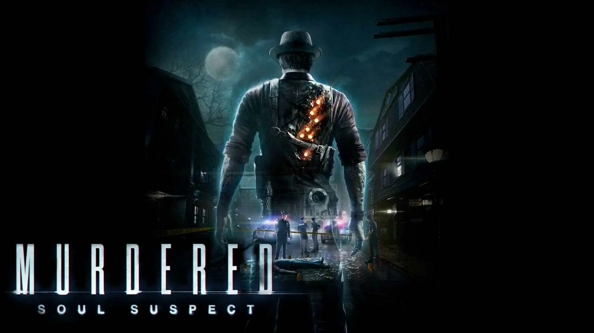 Murdered: Soul Suspect Прохождение