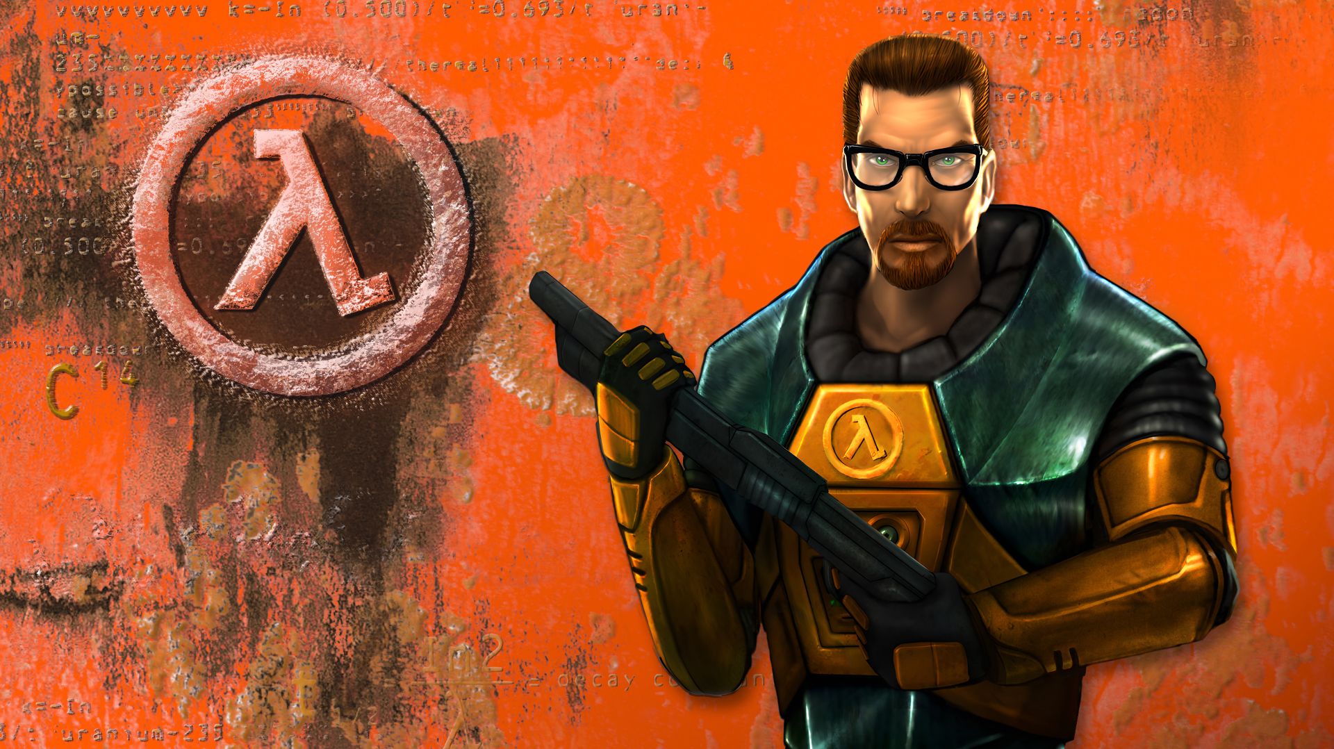 Half Life (1998)