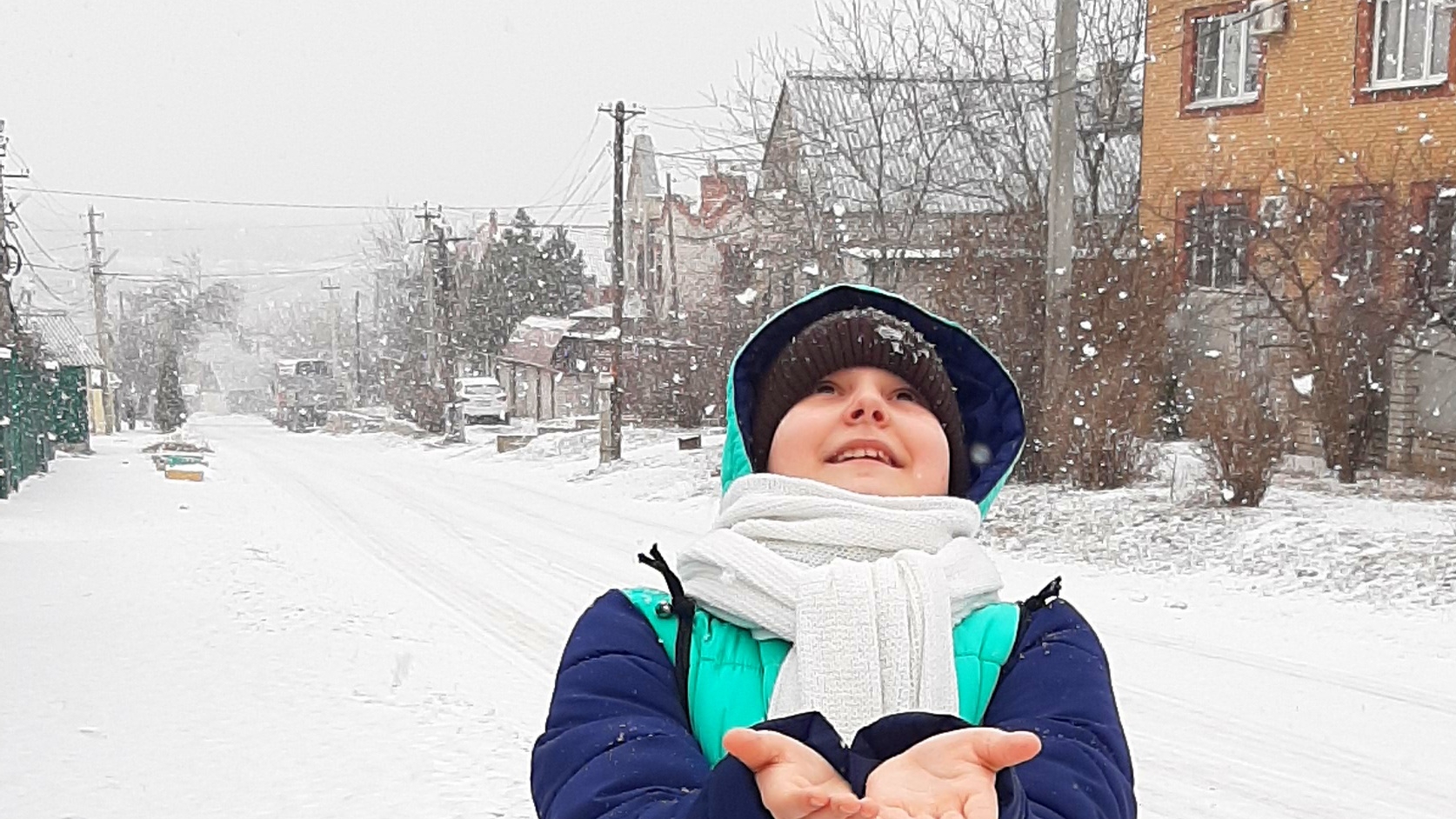 Зима ❄