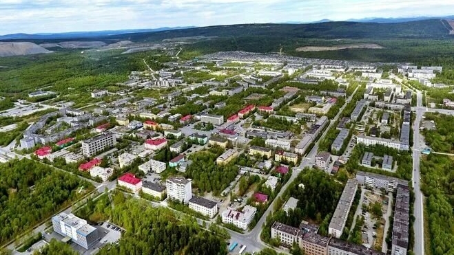 Ковдор