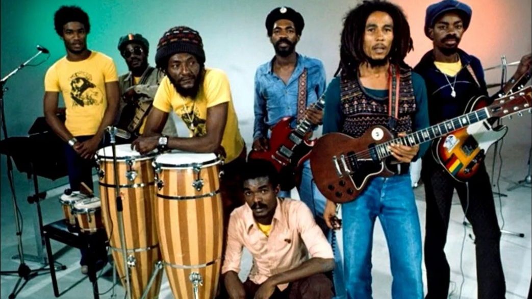Bob Marley and The Wailers