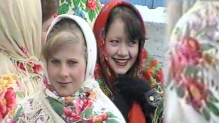 В кругу семьи