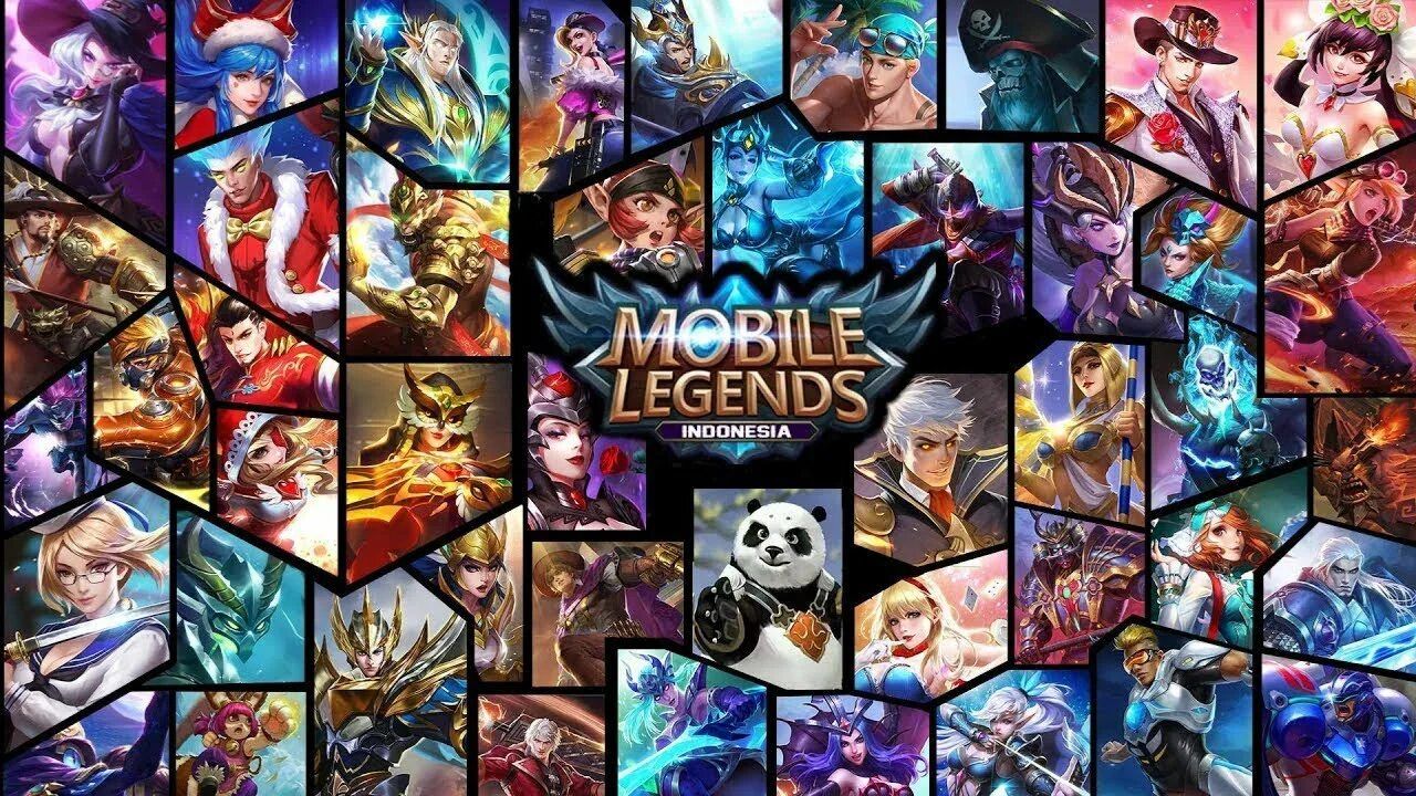 Mobile Legends: Bang Bang - Моя игра Режим боя