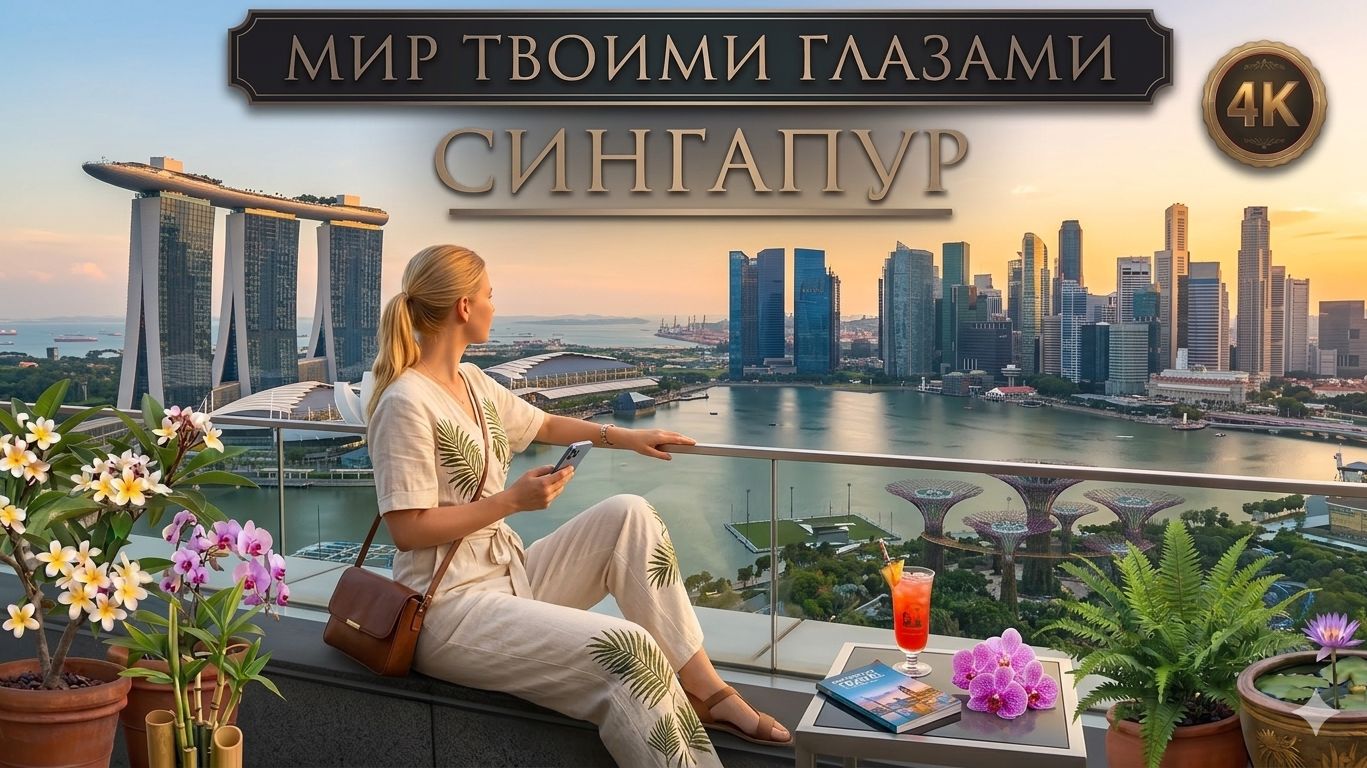 🇸🇬 Сингапур
