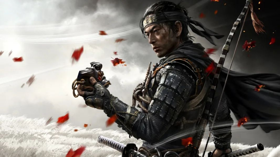 Прохождение Ghost of Tsushima
