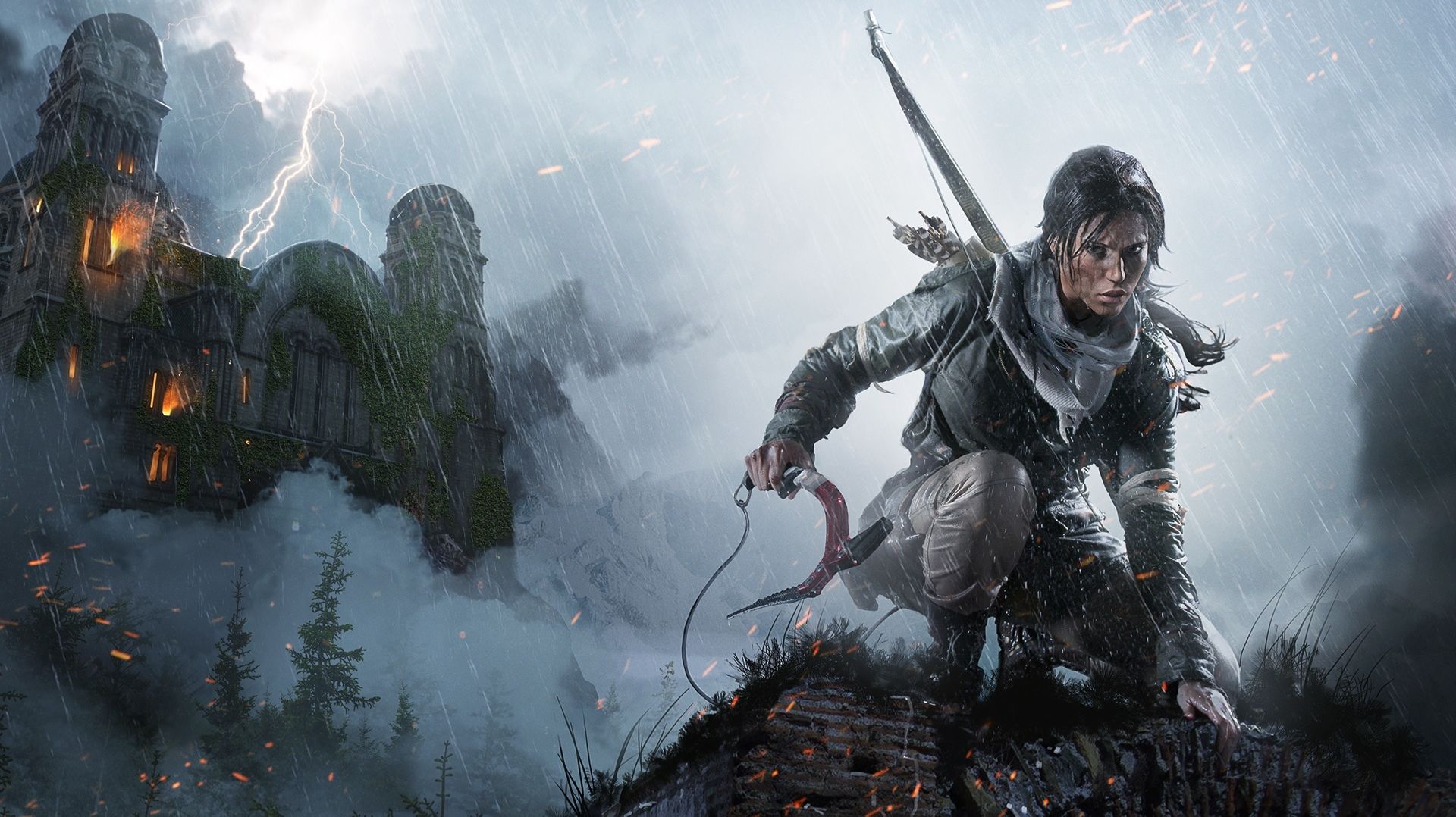 Rise of the Tomb Raider