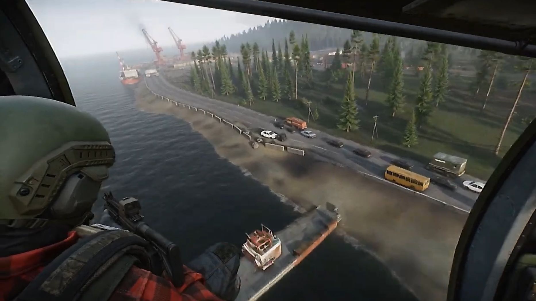 Escape from Tarkov