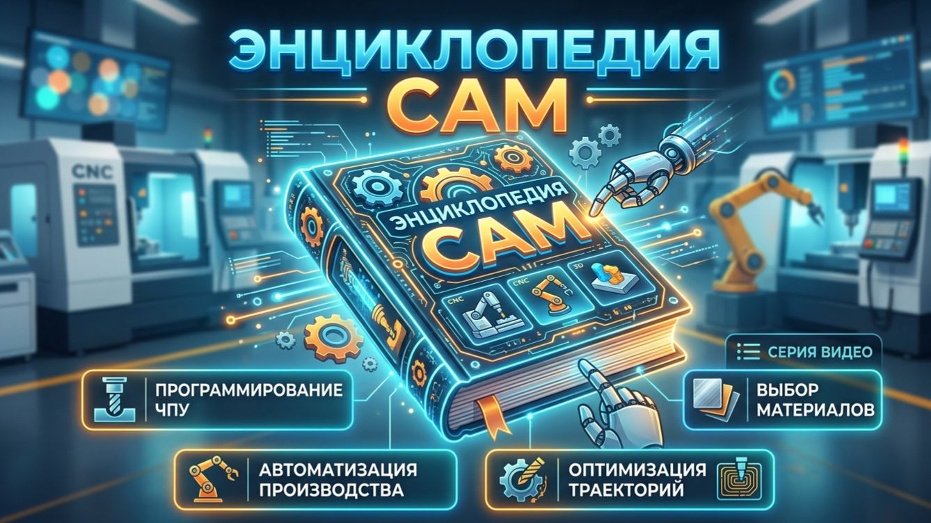 Энциклопедия CAM
