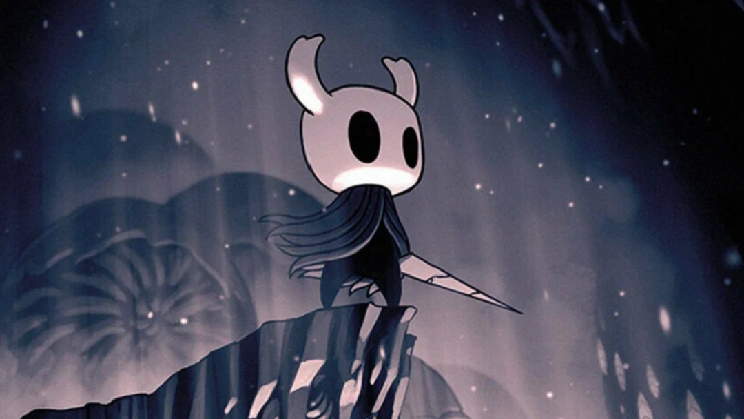 прохождение hollow knight