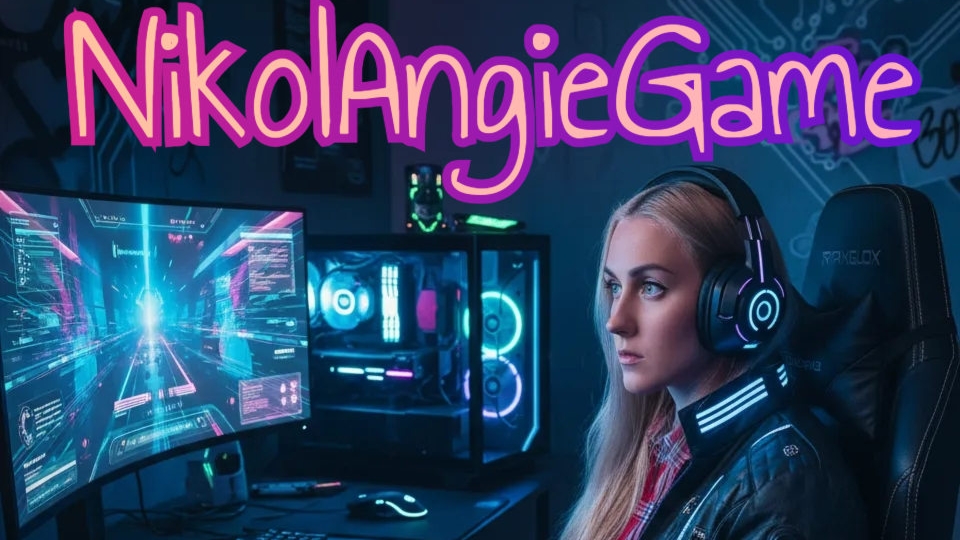 NikolAngieGame. Holidays in Khrushovsk