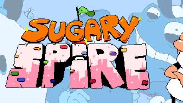 Sugary spire