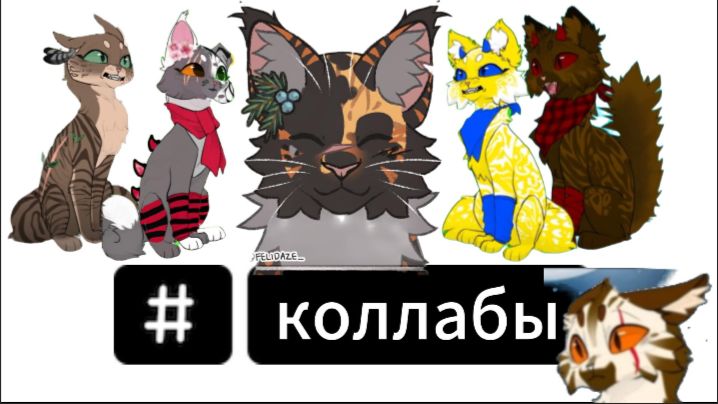 коллабы