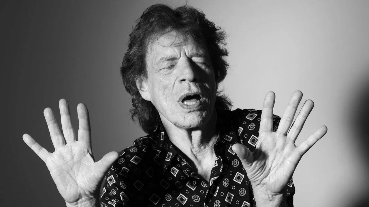 Mick Jagger
