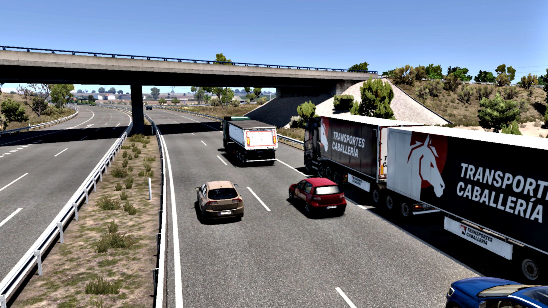 Euro Truck Simulator 2