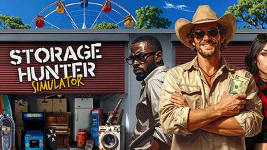 Storage Hunter Simulator