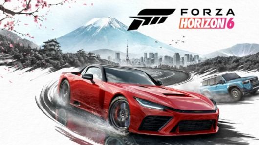 FORZA HORZION 6