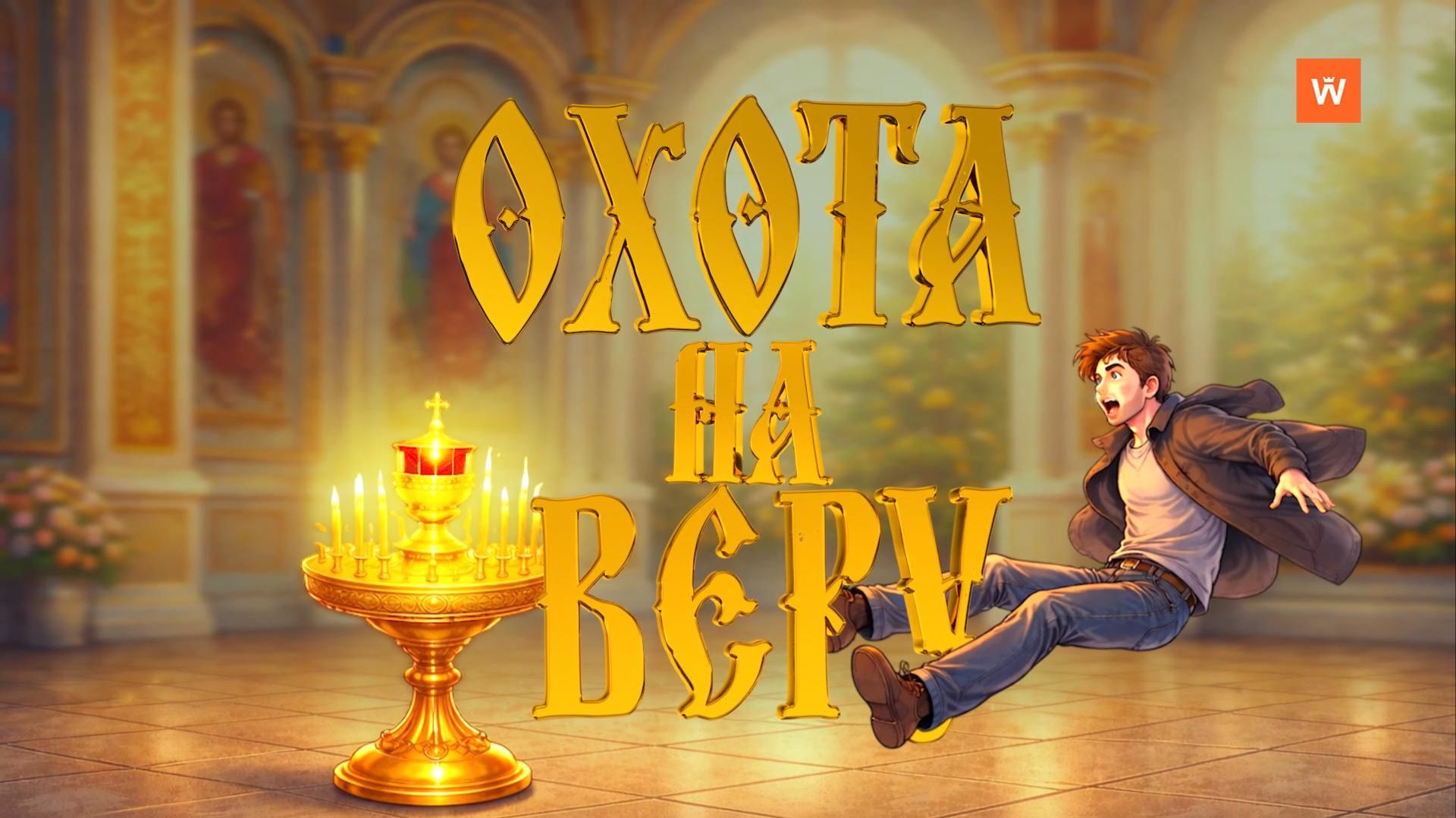 Охота на веру